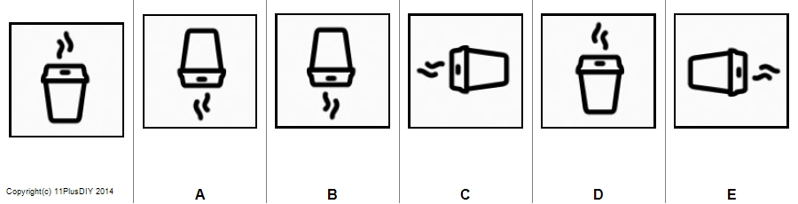 Non-Verbal Reasoning - 11 Plus DIY