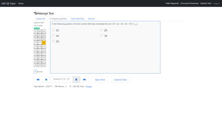 11 Plus Online Learning Features - 11 Plus DIY
