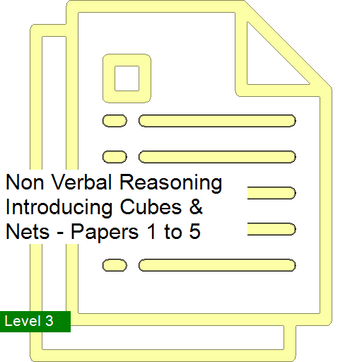 Non Verbal Reasoning Introducing Cubes Nets Papers 1 To 5 11PlusDIY non-verbal-reasoning-introducing-cubes-nets-papers-1-to-5-11plusdiy
