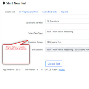 Online Preparation - 11 Plus DIY