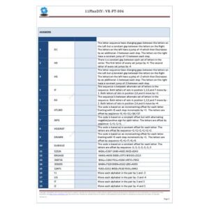 Verbal Reasoning - Test Pack 2 - 11 Plus DIY