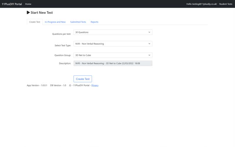 About 11 Plus Online Learning - 11 Plus DIY