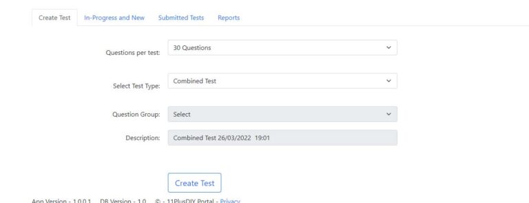 11 Plus Online Preparation Guide - 11 Plus DIY